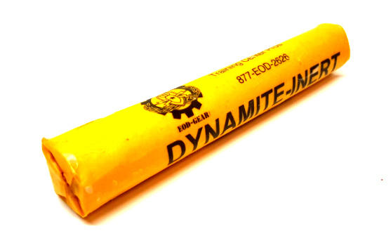 Inert Training Dynamite | EOD Gear Inert Training Aids
