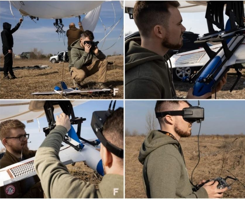 OSINT Drone Warfare Ukraine - EOD Gear