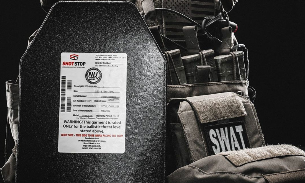 SWAT Armor | EOD Gear Ballistic Solutions