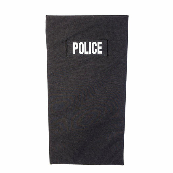 FRS Level III Ballistic Shield 20x40 Black EOD Gear