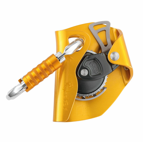 Petzl ASAP Mobile fall arresters | Petzl Tactical | EOD Gear