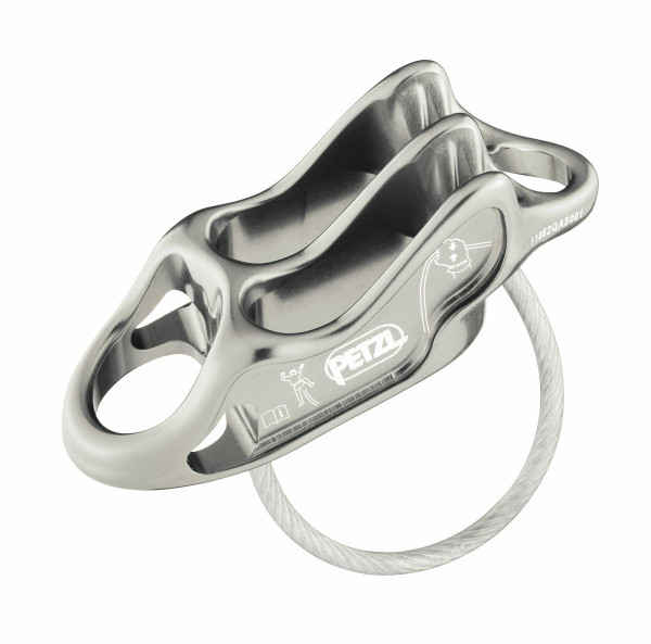 Petzl Reverso 4 Lightweight Multi-Purpose Rapple Device