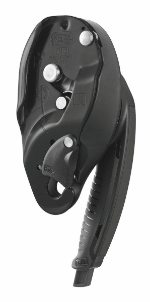 Petzl I'D Self-Braking Descender | EOD Gear Rescue
