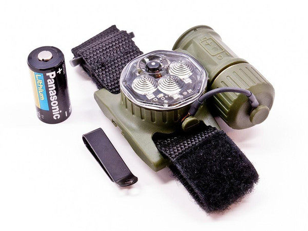 Navy EOD Beacon | EOD Gear NVG Operations Solutions