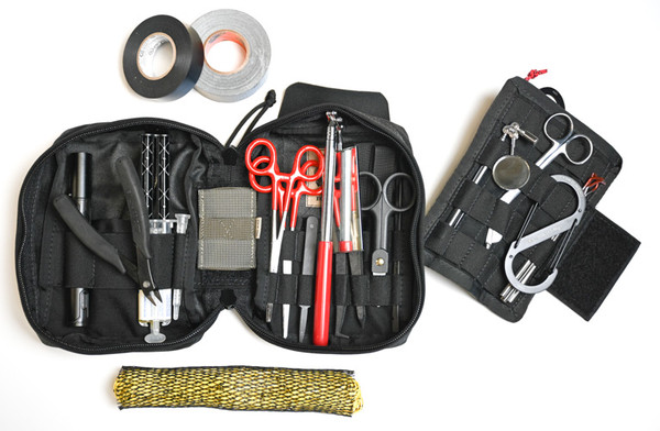 Our Basic EOD Tool Kit is where to start as you begin EOD.