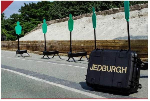 Jedburgh Target System | EOD Gear Tactical Training Solution