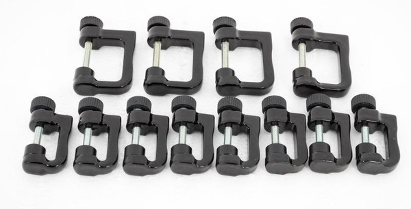 This Wire Bypass Clamp Kit allows wire attacks on other than
