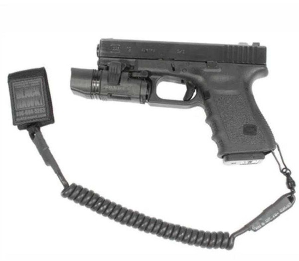 Blackhawk - Tactical Pistol Lanyard | EOD Gear Tactical