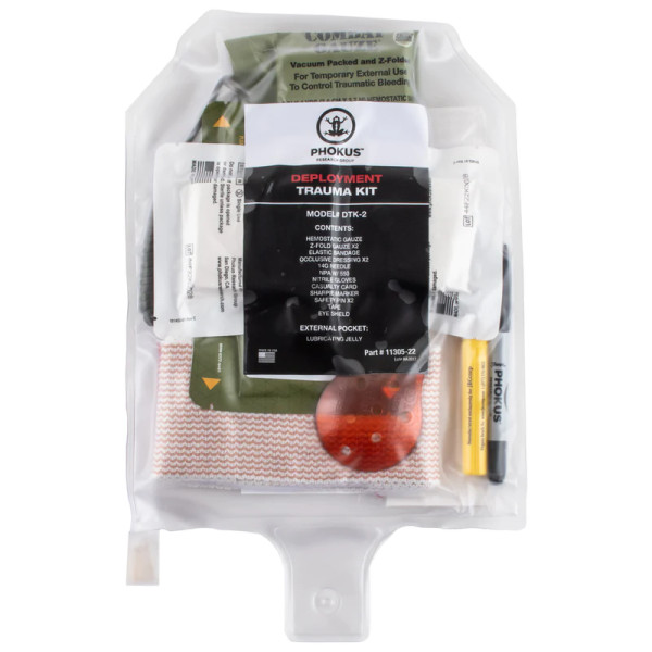 Under Armor Trauma Kit | EOD Gear Custom Armor Solutions