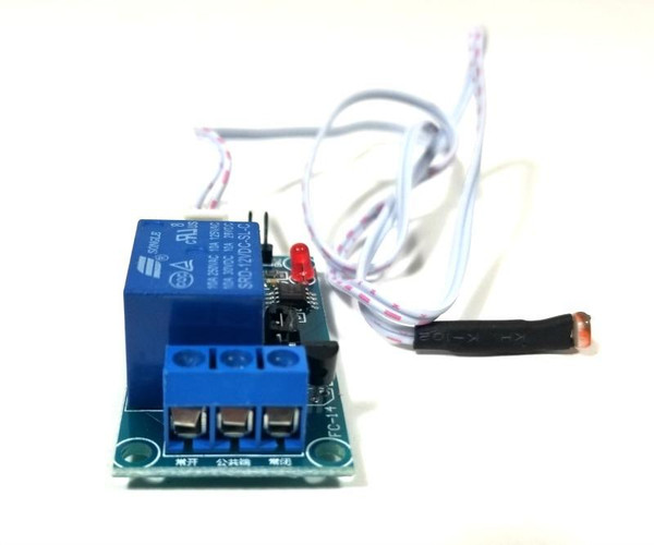 Light Sensor Relay | EOD Gear IED Electronics Solutions