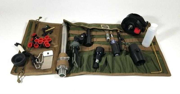 357 Tactical Disrupter Kit | EOD Gear Custom RSP Kit