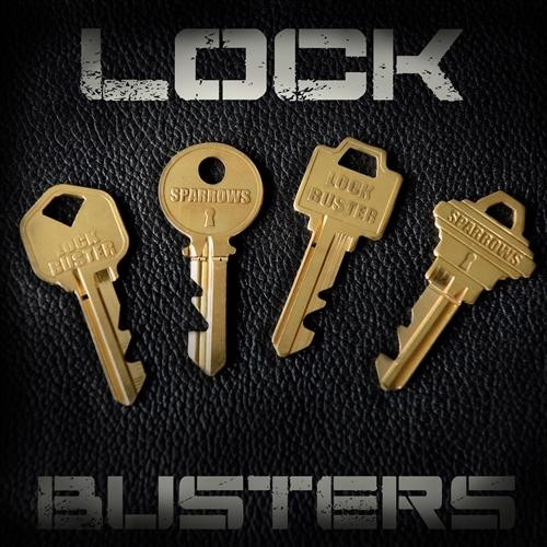 Lock Busters | EOD Gear Hand Entry Solutions