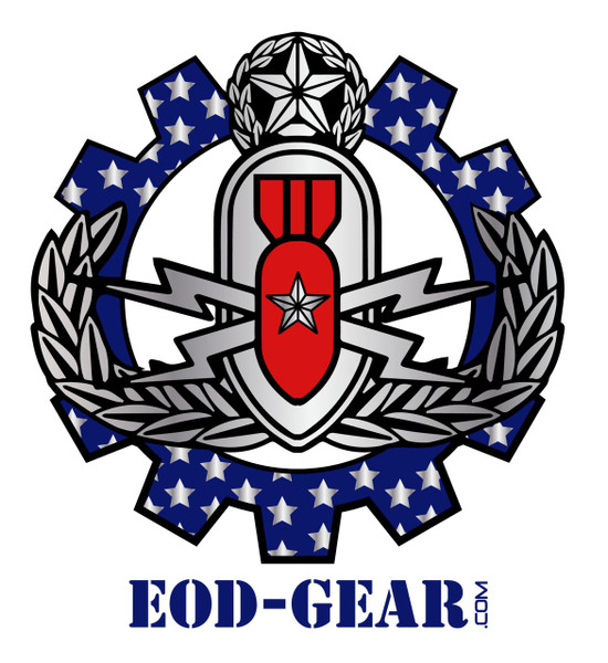 EOD PAN Disrupter Cleaning Kit | EOD Gear