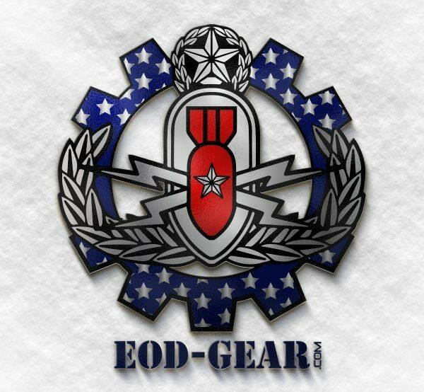 EOD Deployment Tool Case Kit | EOD Gear Custom Kit