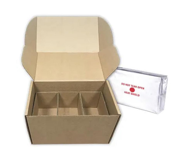 Lithium Battery Shipping Box General Purpose