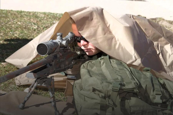 Sniper Hide Tarp | Military Grade Tarp | Sniper Gear