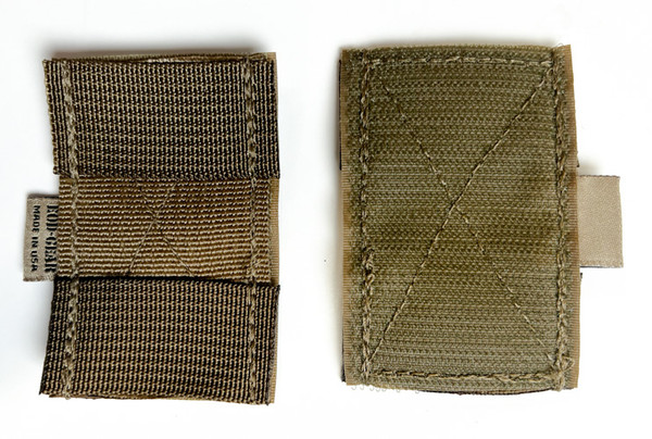 MOLLE to Velcro Panel | MOLLE To Velcro Adapter Tab