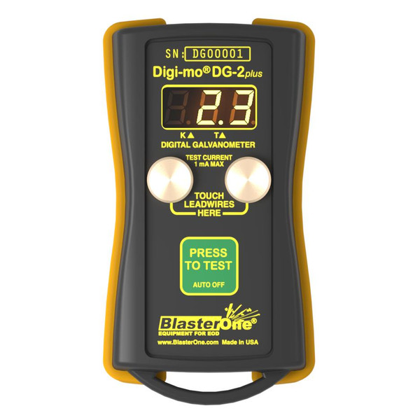 Digital Blaster’s Ohmmeter w/Haptic Circuit Indication