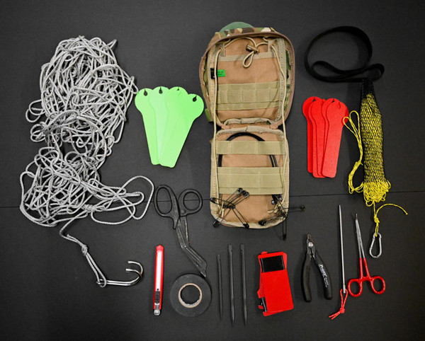 Ukrainian Demining Kit | EOD Gear Custom Ukraine EOD Kit