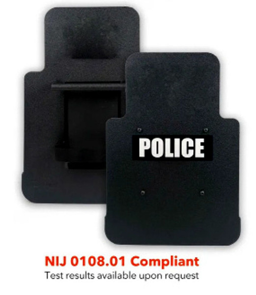 Ultra Lightweight Level IIIA Ballistic Shield | EOD Gear
