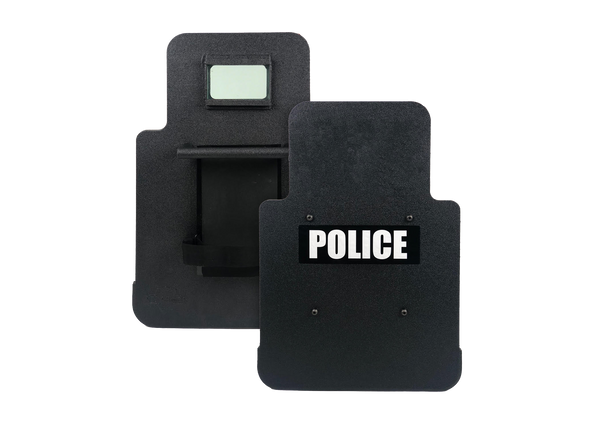 Level III Ballistic Shield With Viewport