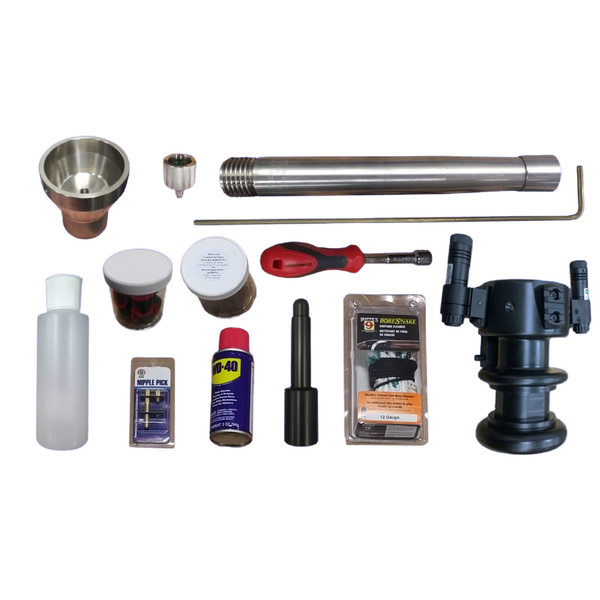 Tactical SWAT Disrupter Kit | Robot Mountable | Entry Tool