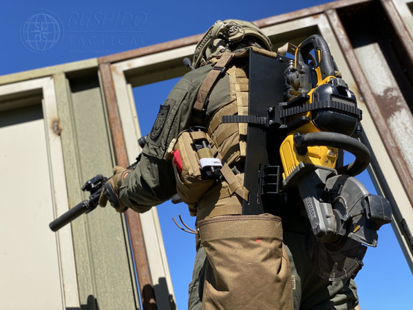 Breacher Tool Backpack - EOD Gear