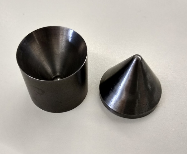 Shape Charge Press - EOD Gear