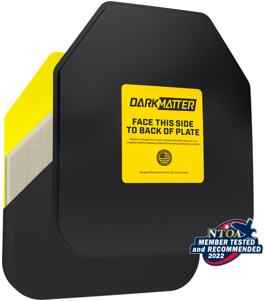 BFD Energy Dispersal Pad | Back Face Deformation Pad | DARKMATTER