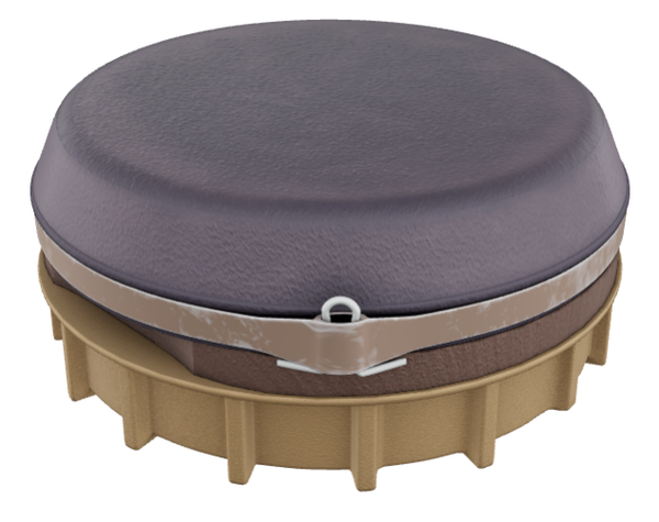 Russian PMN-4 AP Landmine Training Aid | Inert Training | EOD Gear