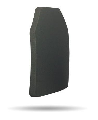 Lightweight Rifle Plate | Multi Curve Plates | 3 Pounds