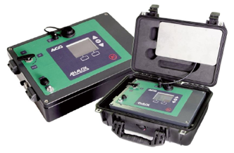 ACG+ COMPRESSED AIR MONITOR - EOD Gear