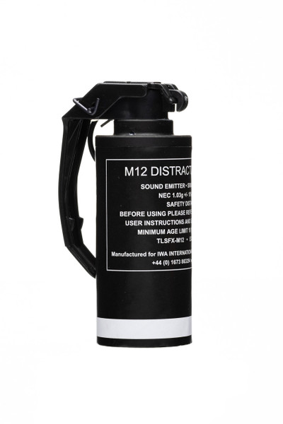Flash-Bang Stun Grenades | ATF-Regulated | EOD Gear