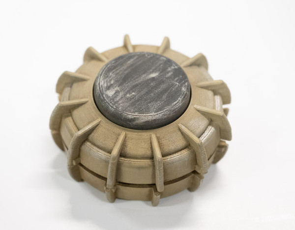 Italian VS-50 APERS Landmine | Antipersonnel mine | EOD Gear