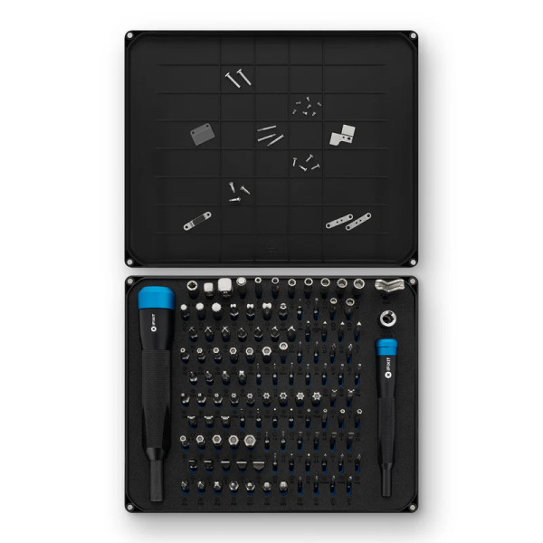 112 Piece Bit Kit | TAA Bit Set | Screwdriver Bit Set | EOD Bit Kit