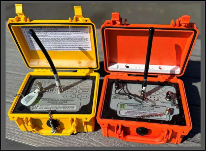 Rothenbuhler 1674 High Energy Remote Firing Device | RFD Device