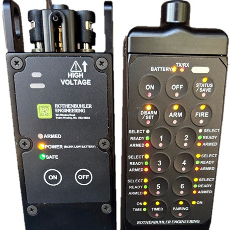 1685 Remote Firing Device Controller and Remote | EOD Gear
