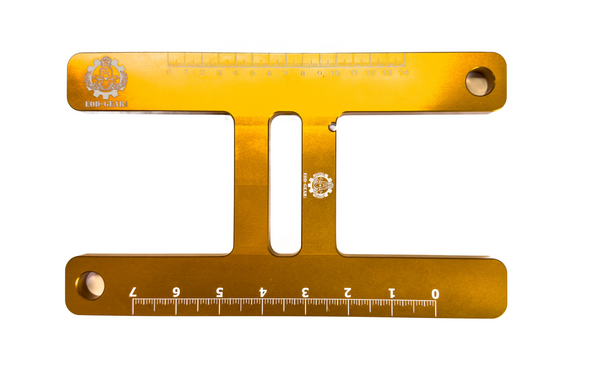 Divers H Board – Precision Tool for EOD & Public Safety Divers