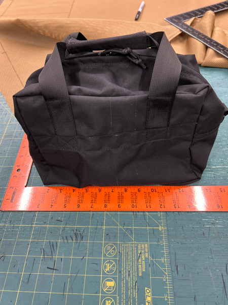 GD Tool Bag - Berry Compliant