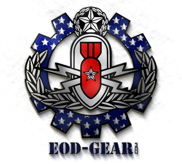 628 CES/CED Personal Recon Kit