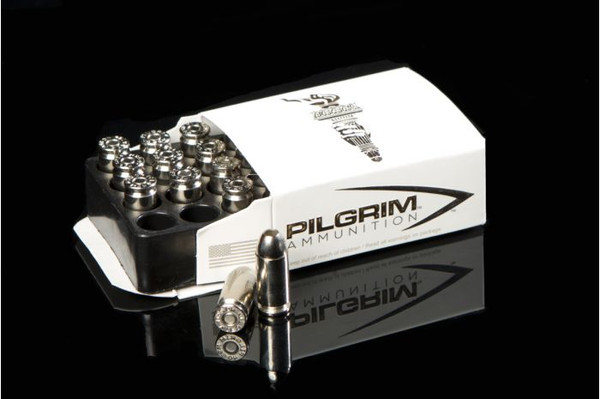 Pilgrim .40 S&W Ammo | Lead-Free Tactical Defense Round