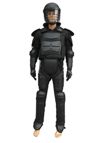 Riot Suit - Option Charlie
