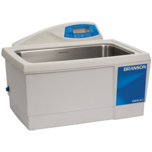 Branson Ultrasonic Cleaner with Digital Timer and Heat Control