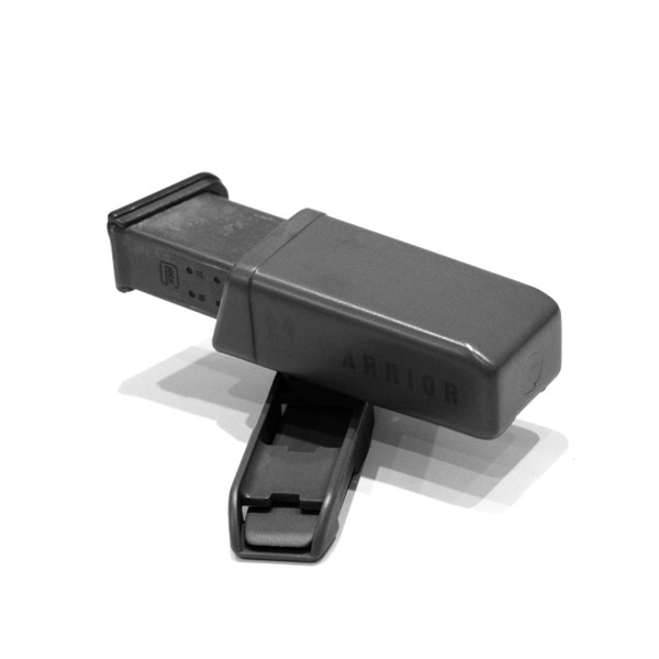 The Polymer Rotating 9mm Mag Pouch by Warrior Assault Sys...