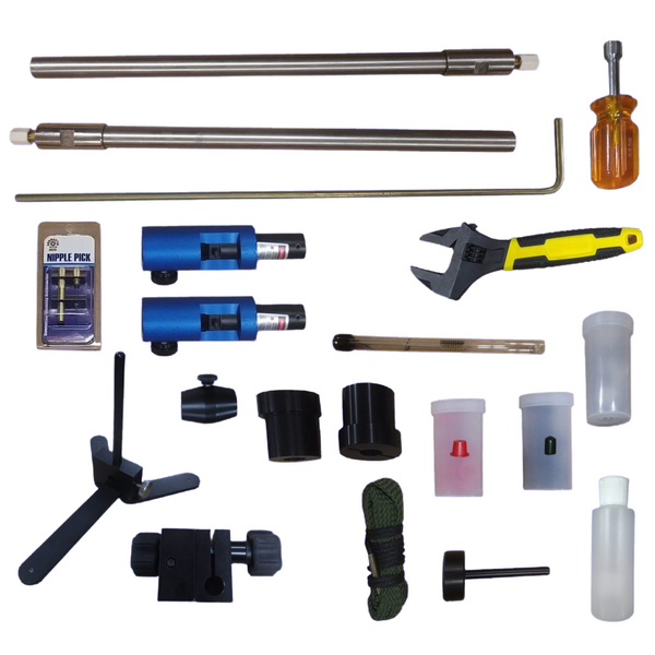 357 Magnum Micro Disrupter Kit | Pan Disruptor Kit