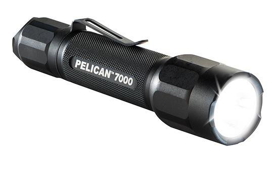 Pelican 7000 Tactical Flashlight Pelican EOD Gear Police