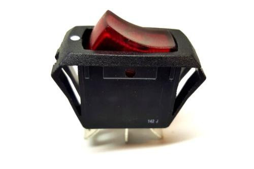 Lighted Switch Rocker | EOD Gear IED Electronics Solutions