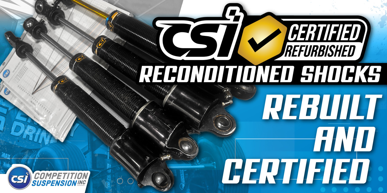CSI Shocks The Industry Leader in Shocks & Everything Racing ...