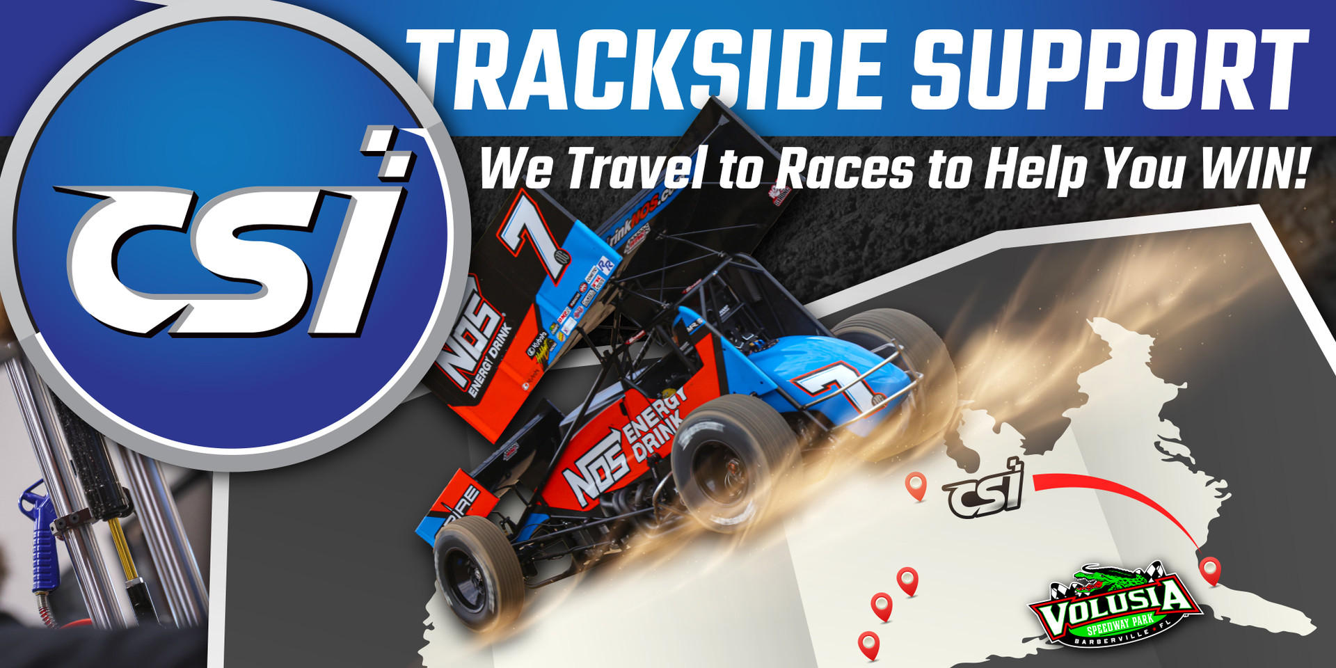 CSI Shocks The Industry Leader in Shocks & Everything Racing ...