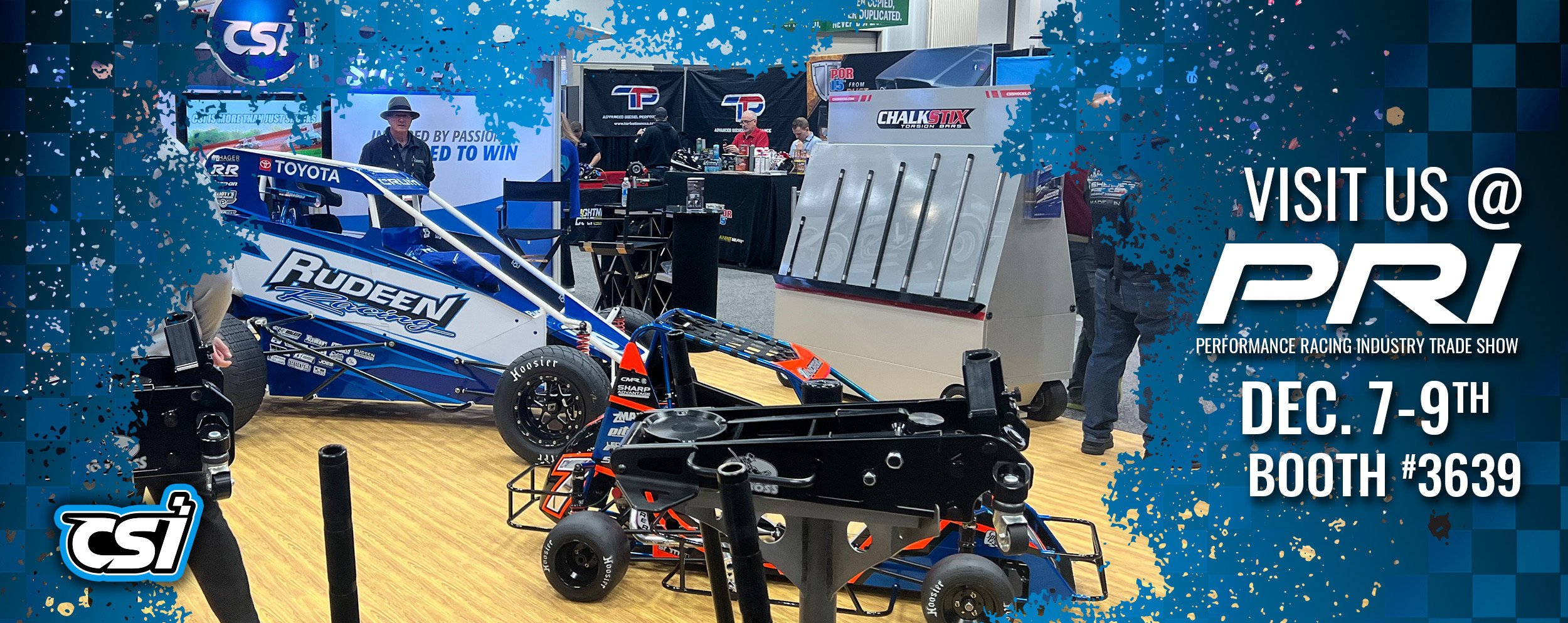 CSI Shocks The Industry Leader in Shocks & Everything Racing ...